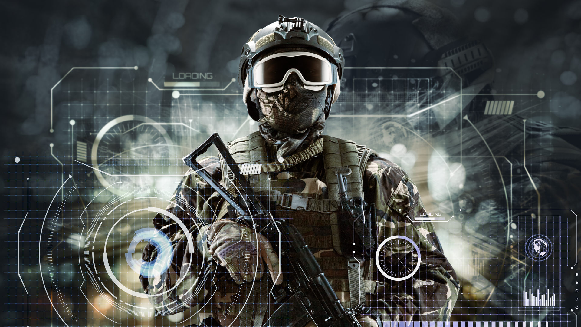 Exoskeleton – a dream that becomes a reality in the modern world