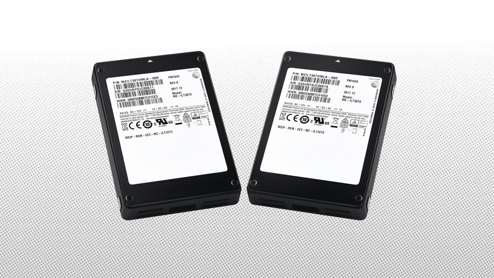 Samsung released the biggest SSD