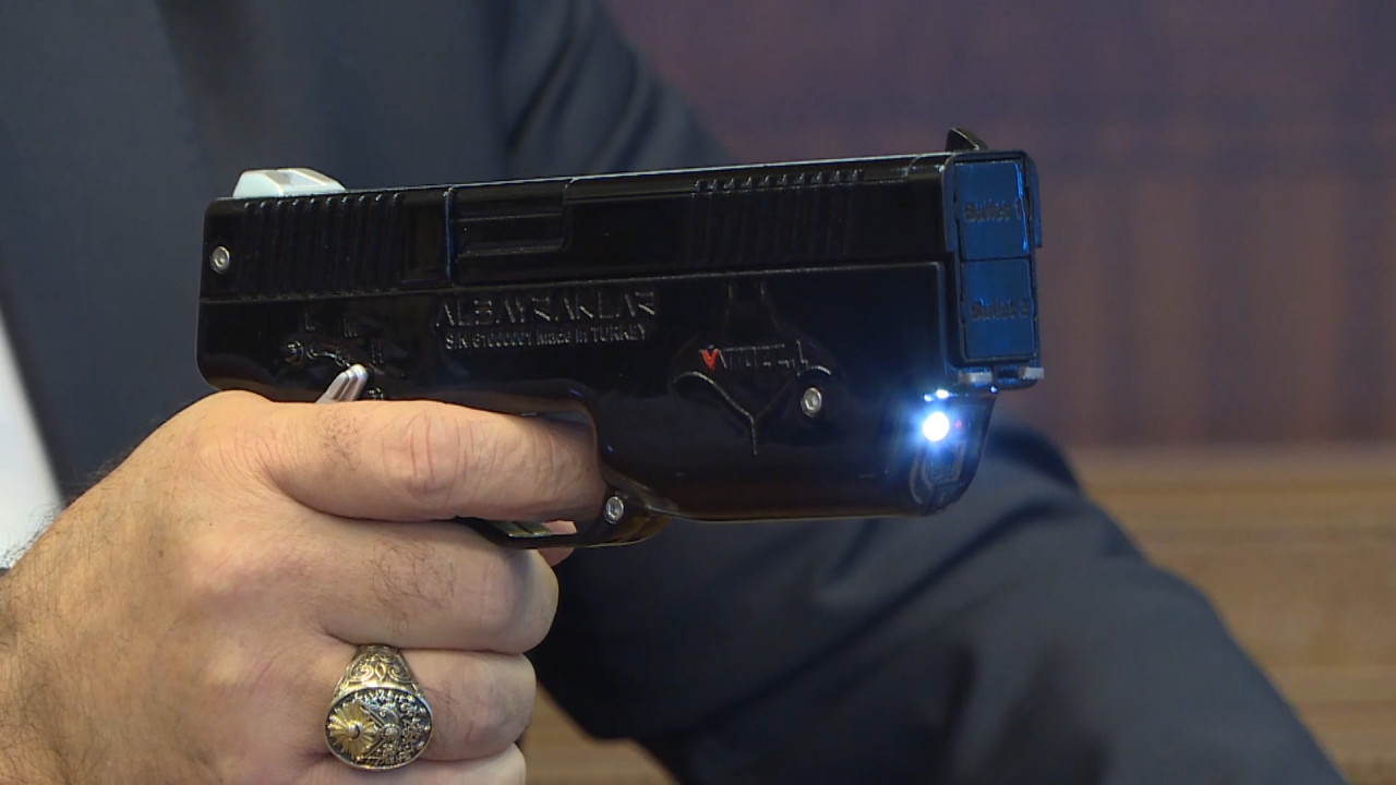 Wattozz: the next-generation non lethal weapon