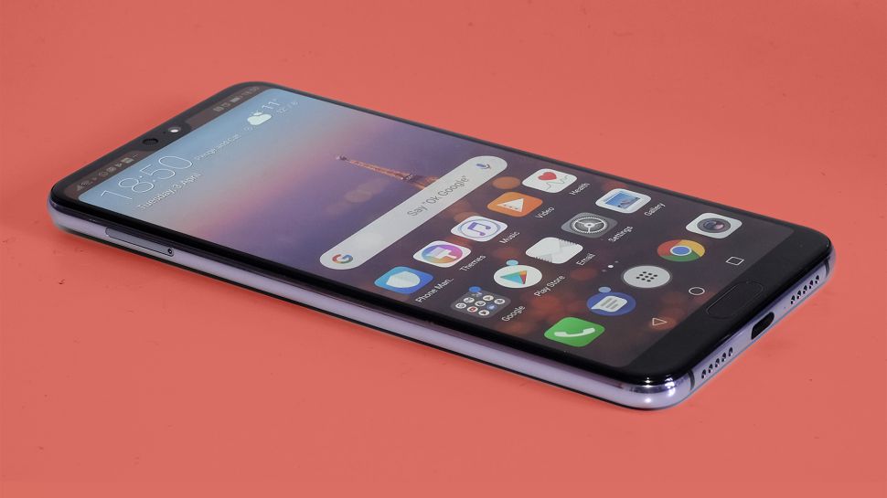 Huawei unveils the flagships P30 and P30 Pro - Hitecher