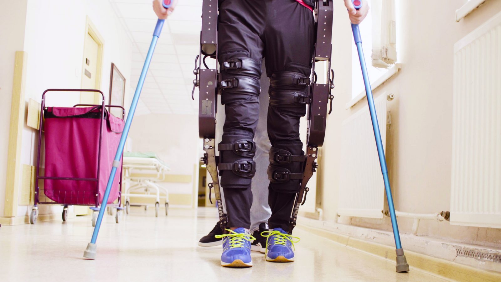 Harvard scientists have created an ultramodern exoskeleton - Hitecher Harvard scientists have created an ultramodern exoskeleton - Hitecher