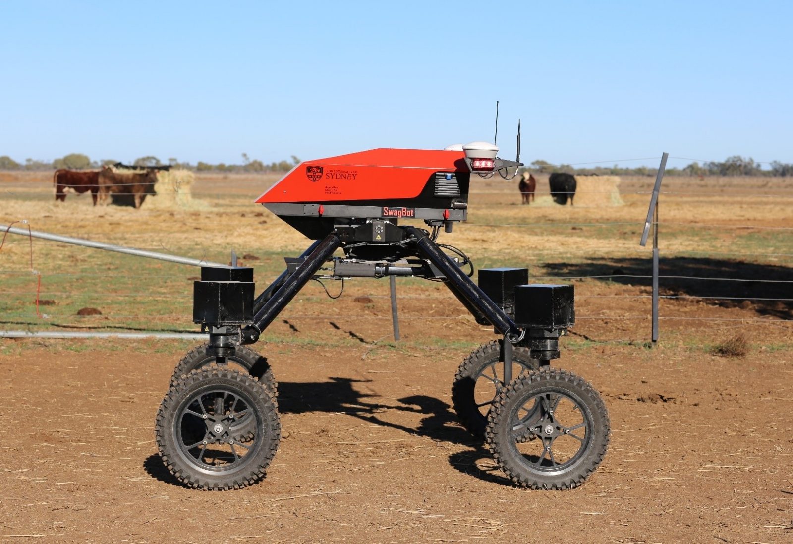 SwagBot robot farmer to be on sale in 2020