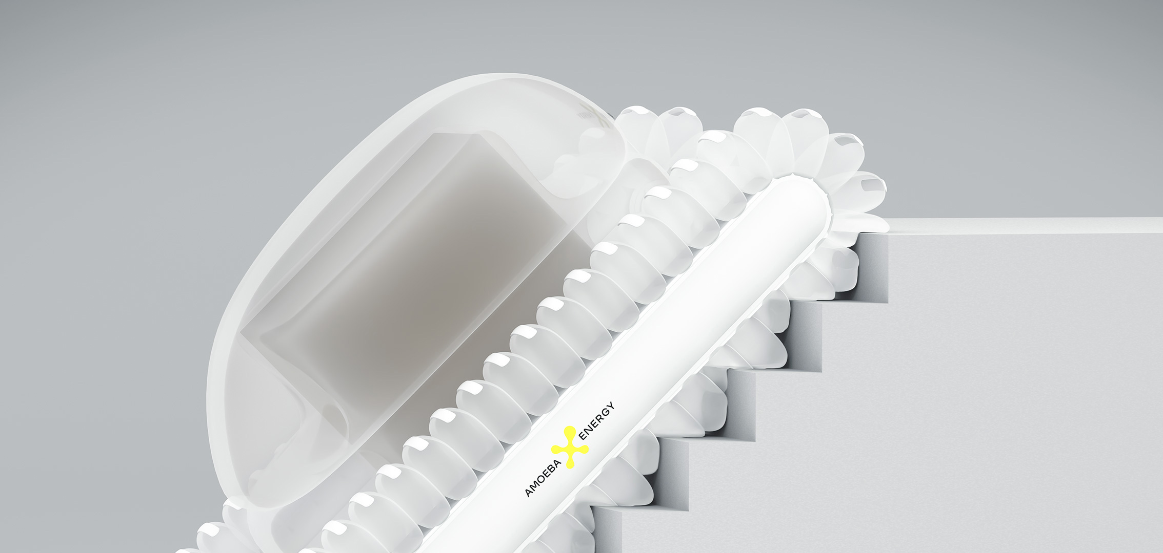 Caterpillar robots: the future of delivery?