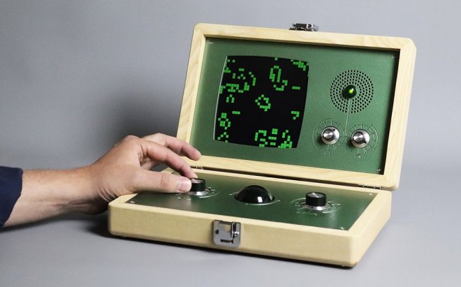 Swedish company builds vintage style life simulator