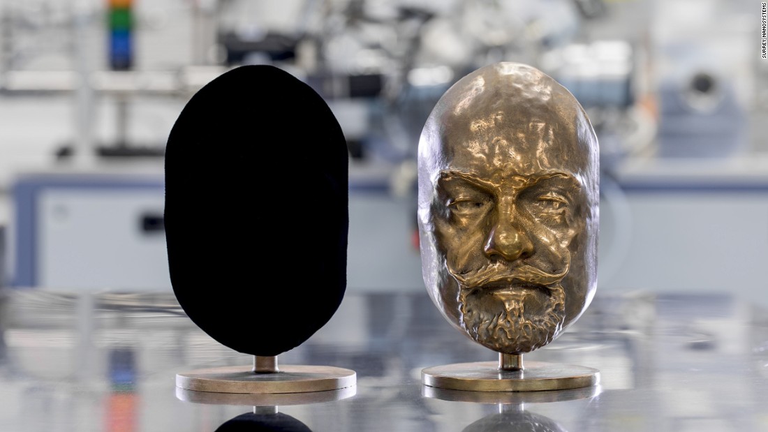 Scientists create the darkest-ever material