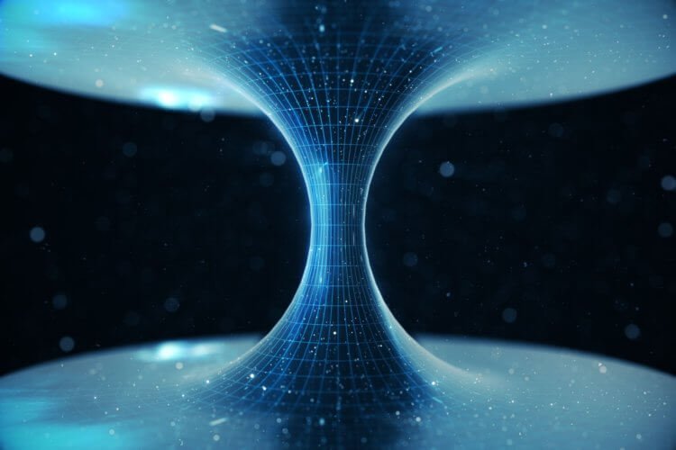 New Google quantum computer can be used for wormhole modeling - Hitecher