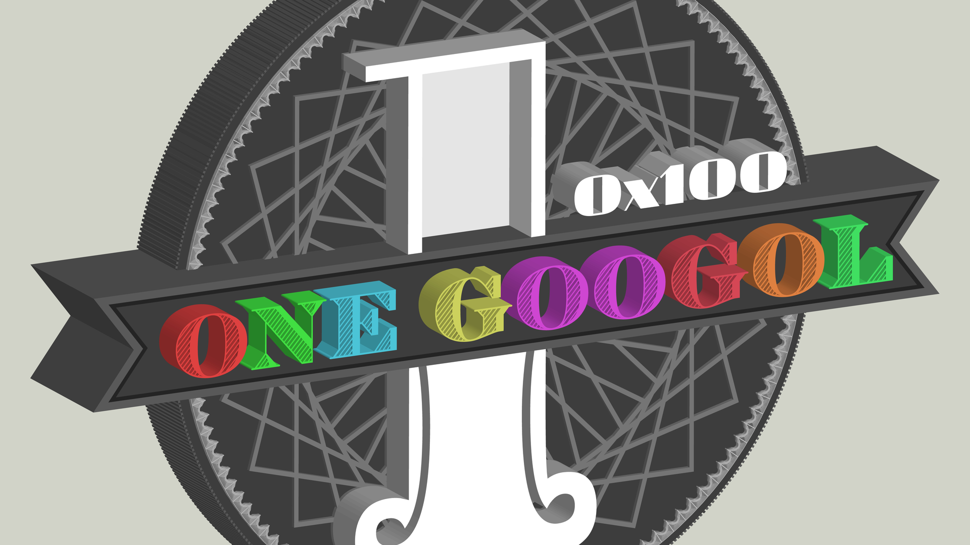 Youtuber develops a 'googol demonstrator' - a machine displaying the ...