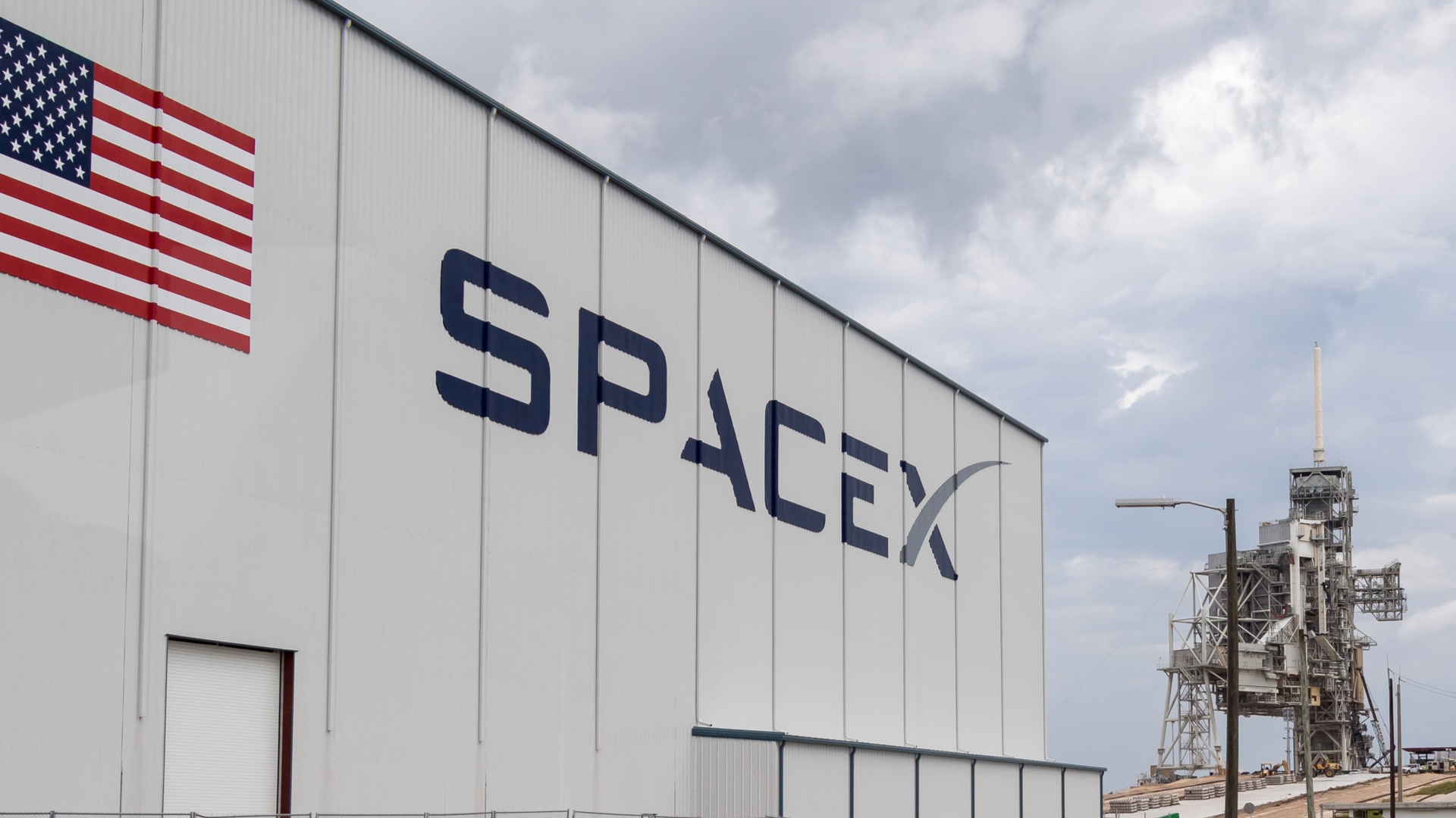 SpaceX is about to launch a supersonic transport system