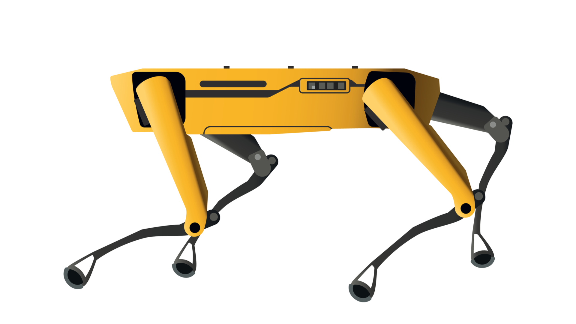 Spot robots have a new limb