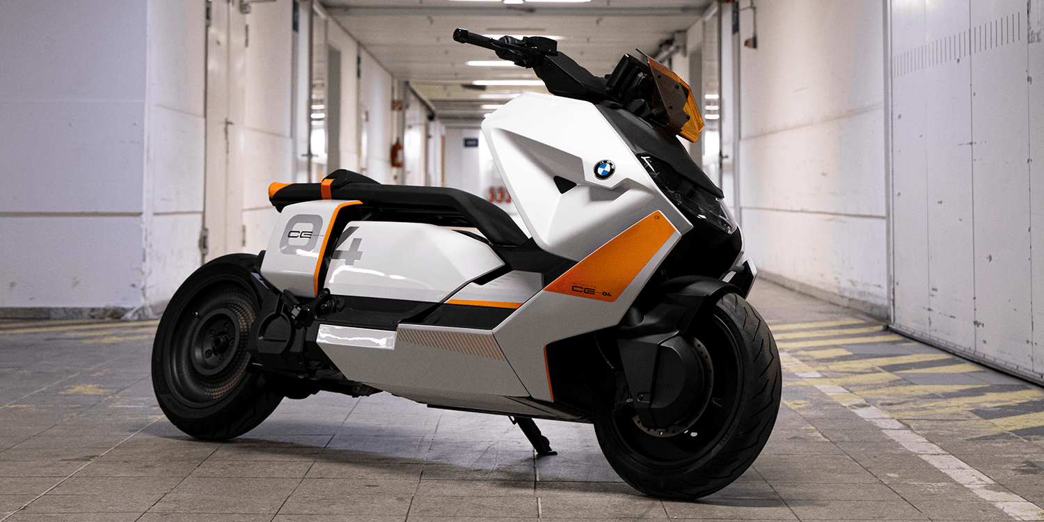BMW is going to release its very own electric scooter
