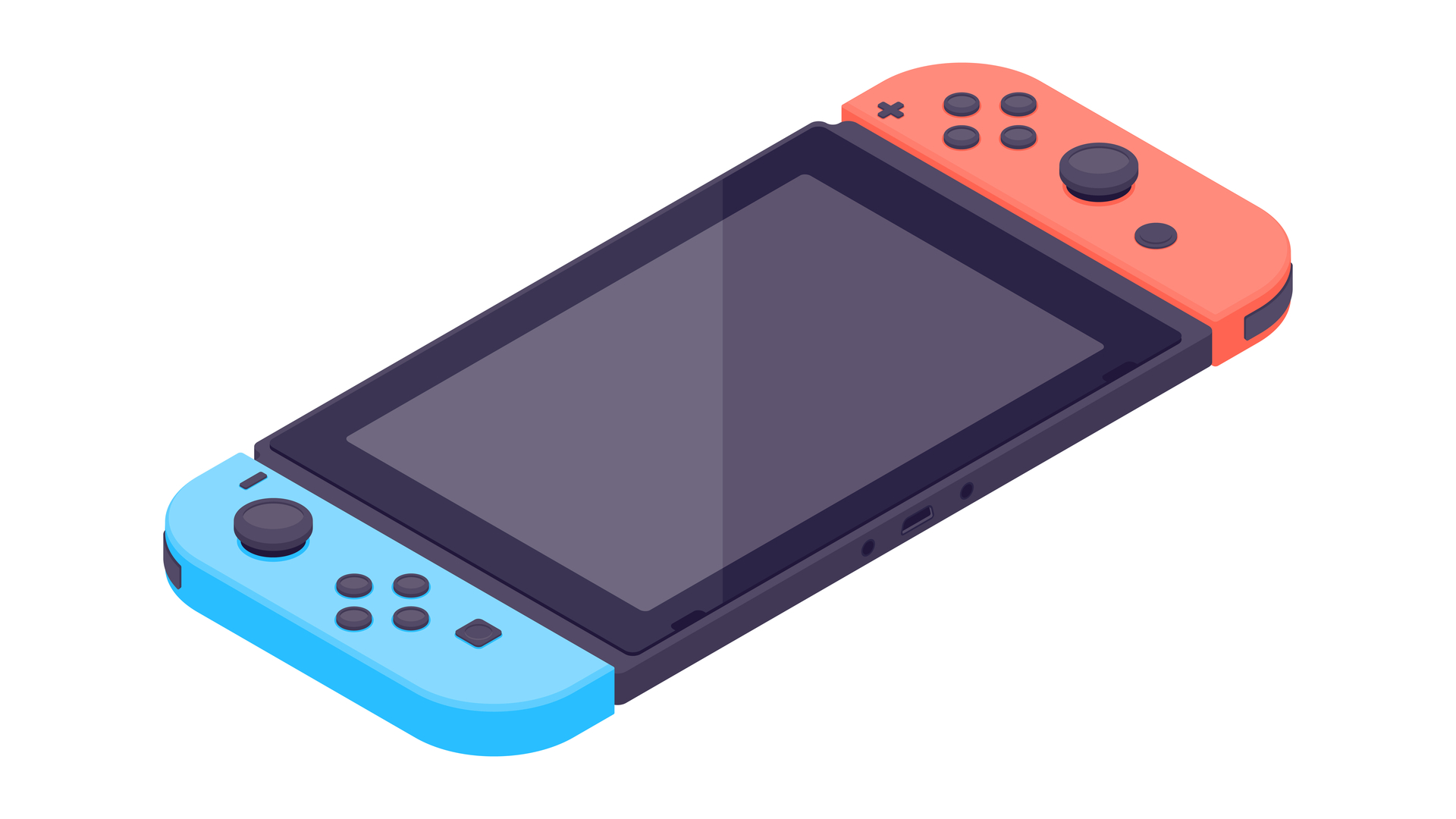 An Engineer creates the world's largest Nintendo Switch console