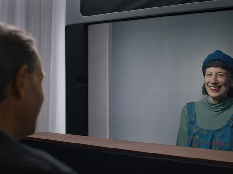 Google is to create an immersive video chatting system