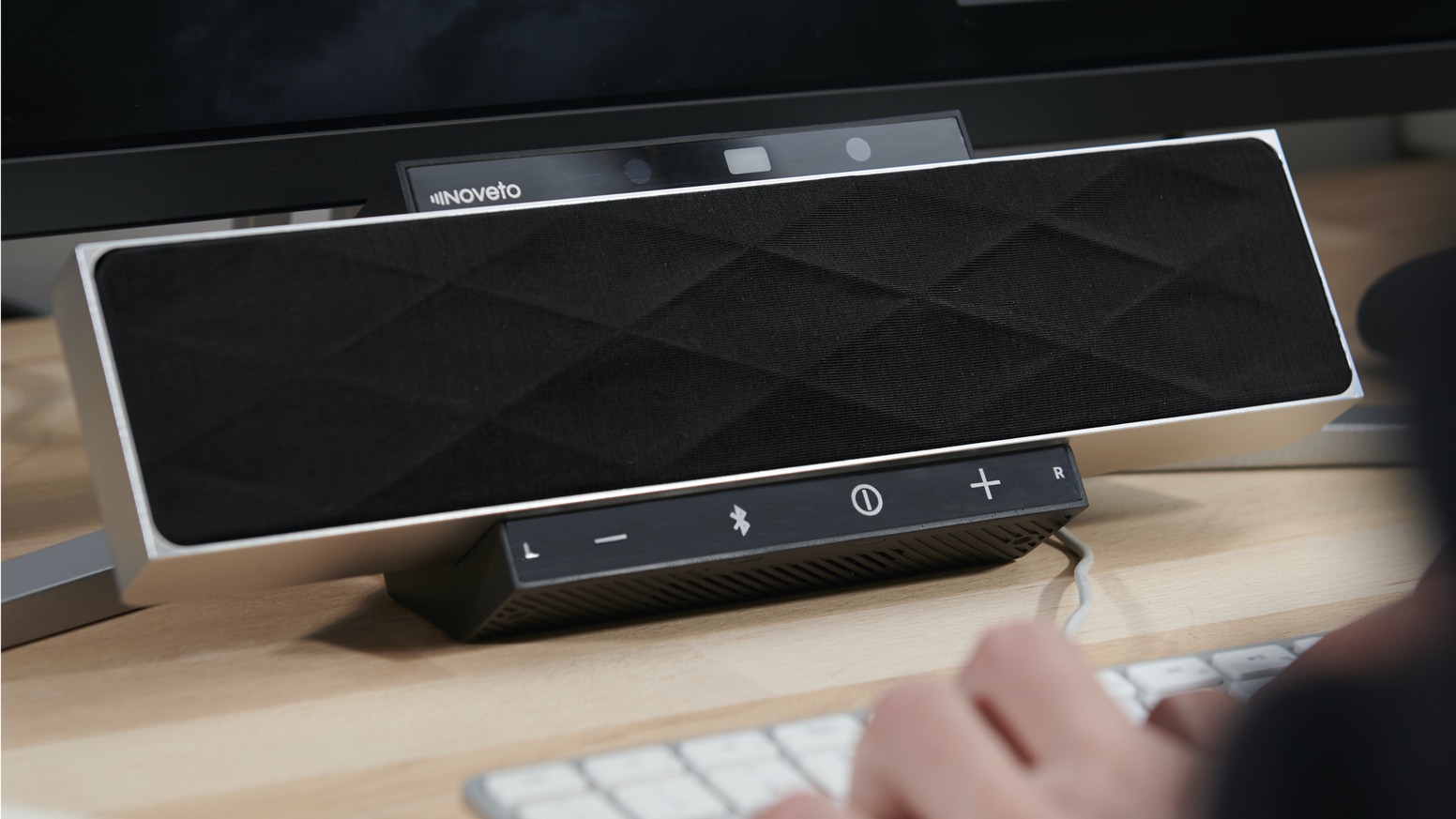 SoundBeamer N1 smart speakers beam immersive sound directly to the ...