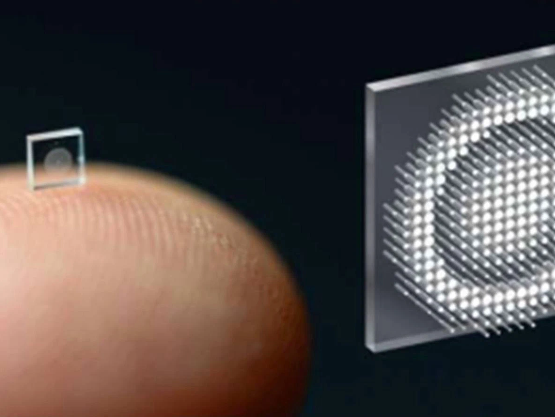 Scientists develop a camera five-hundred thousand times smaller than a ...