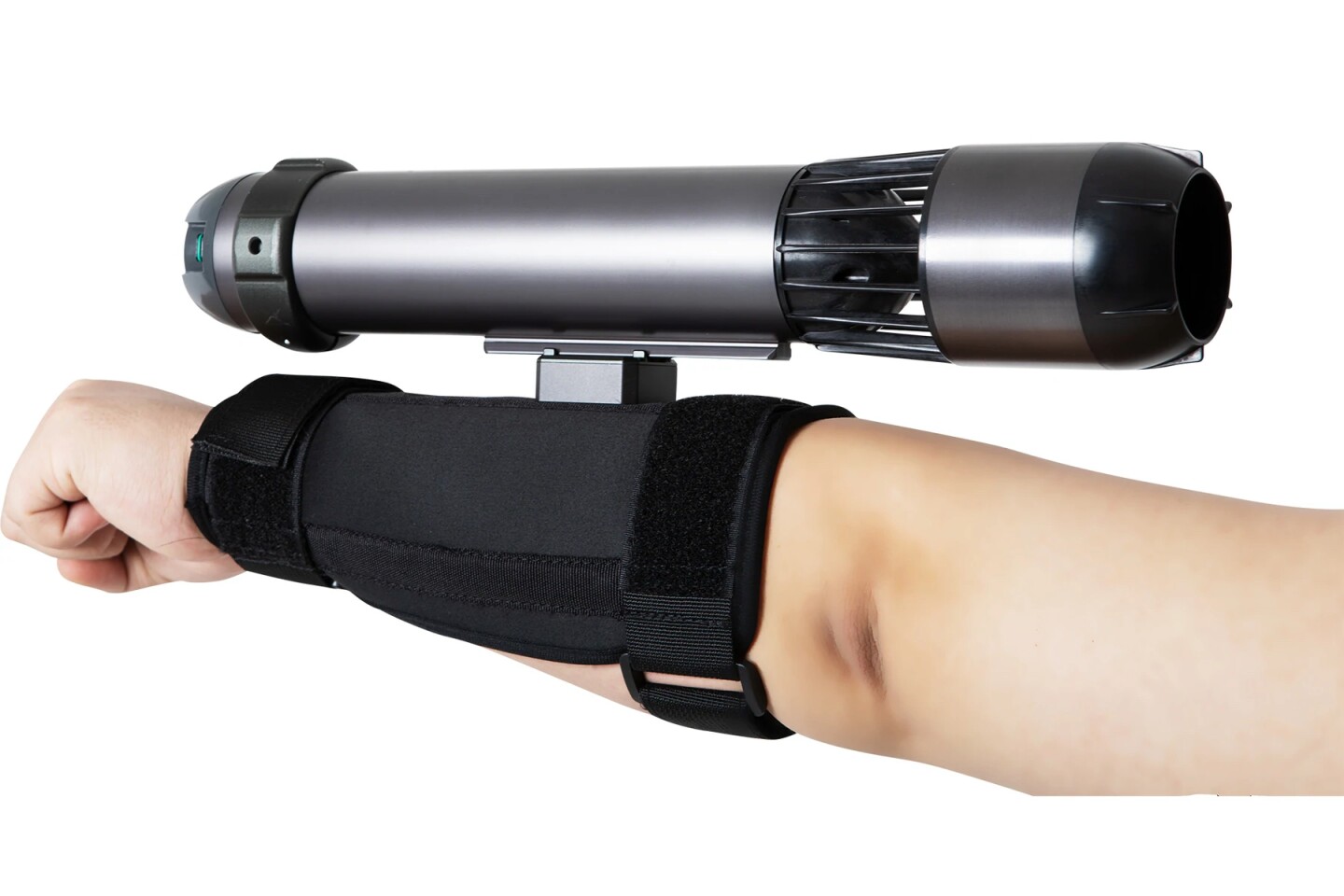 A Chinese company reveals the world's most portable underwater electric ...