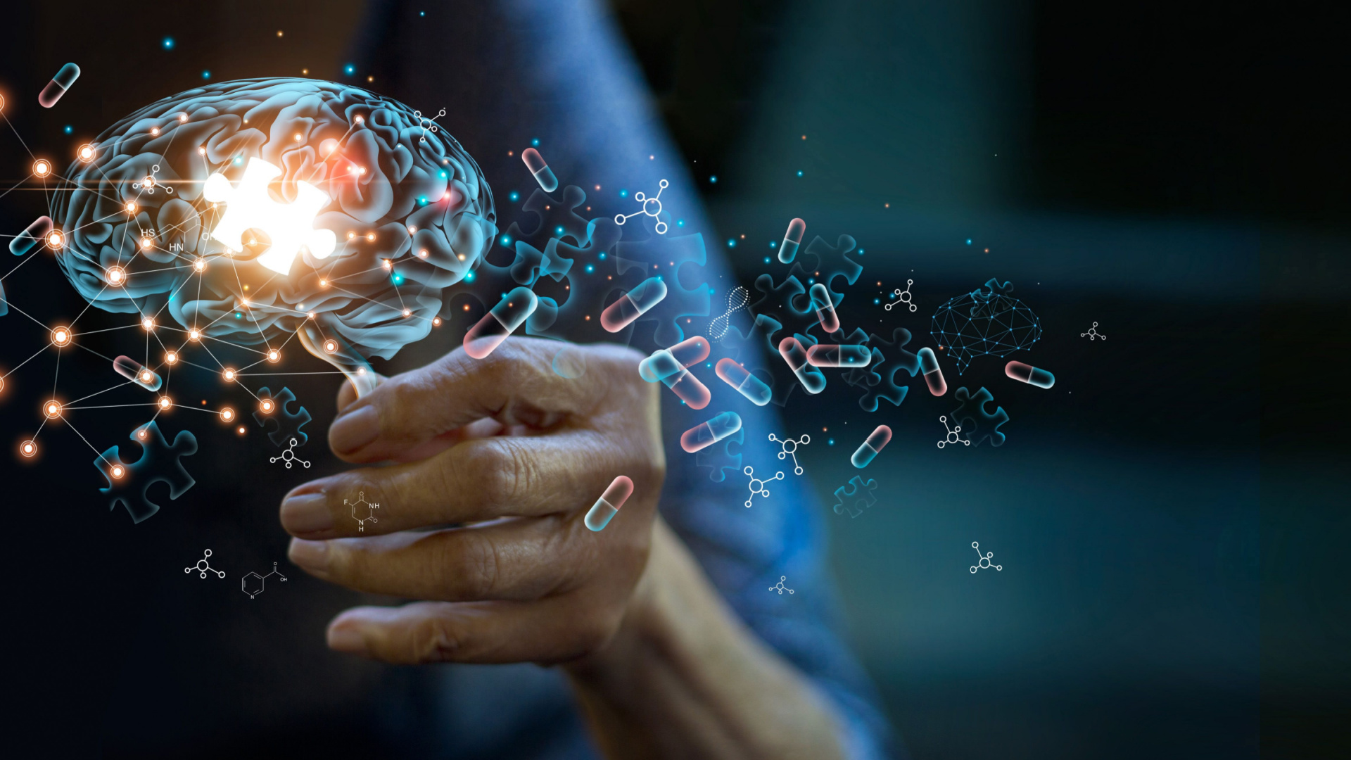 Artificial intelligence algorithms can detect Alzheimer's disease at an ...