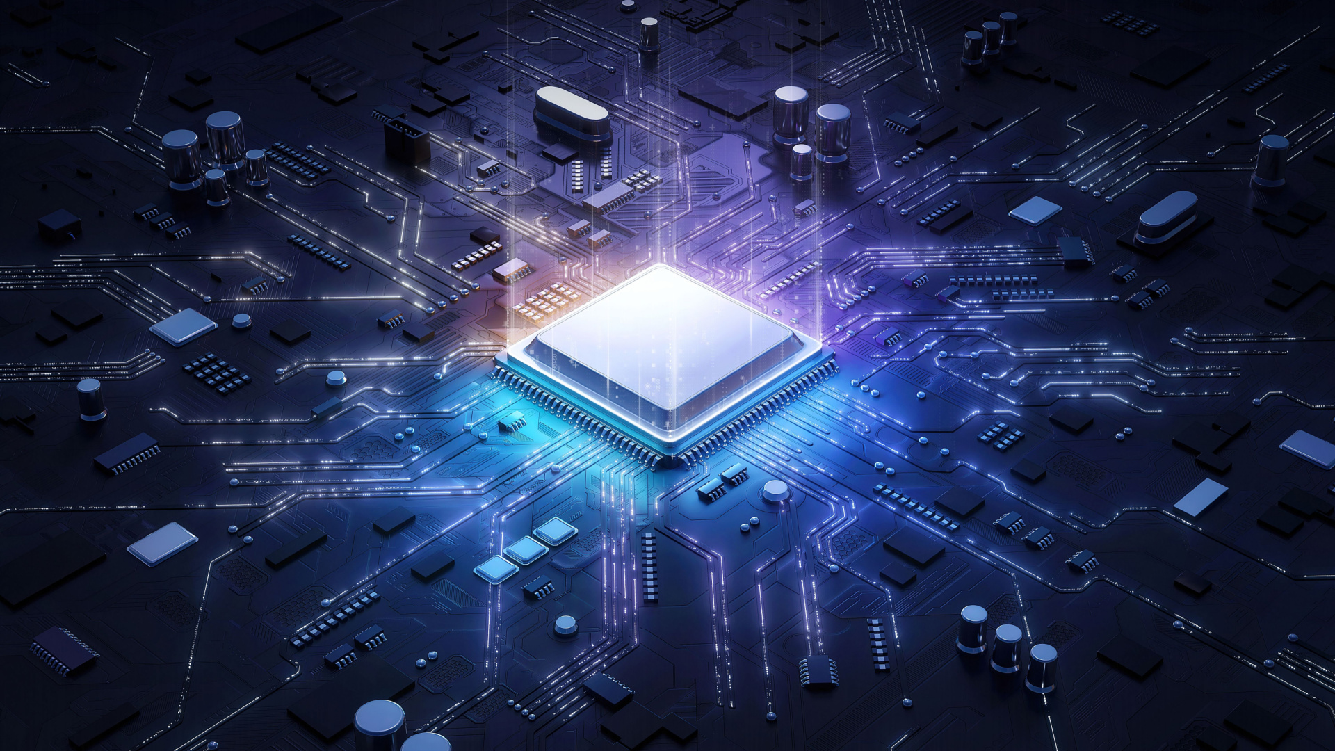 Scientists are developing the computers of the future - Hitecher