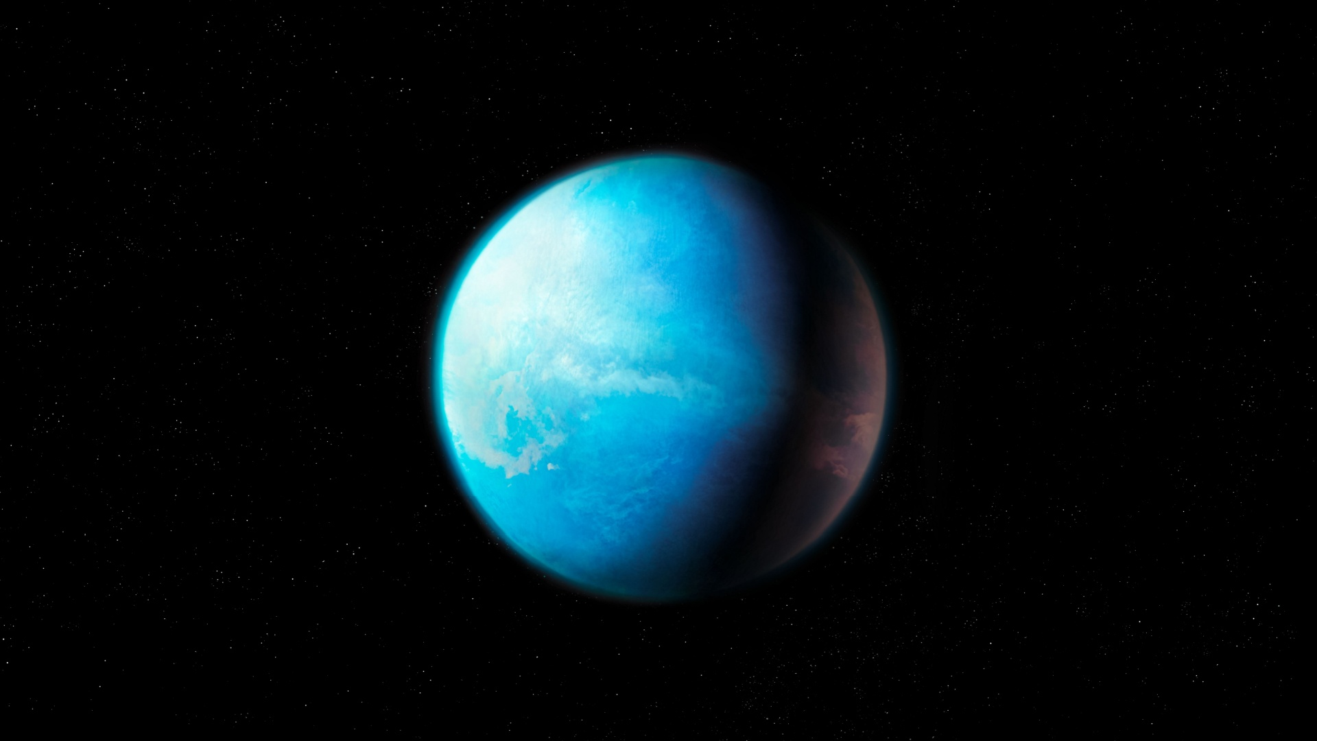 Astronomers have discovered traces of life on a distant exoplanet