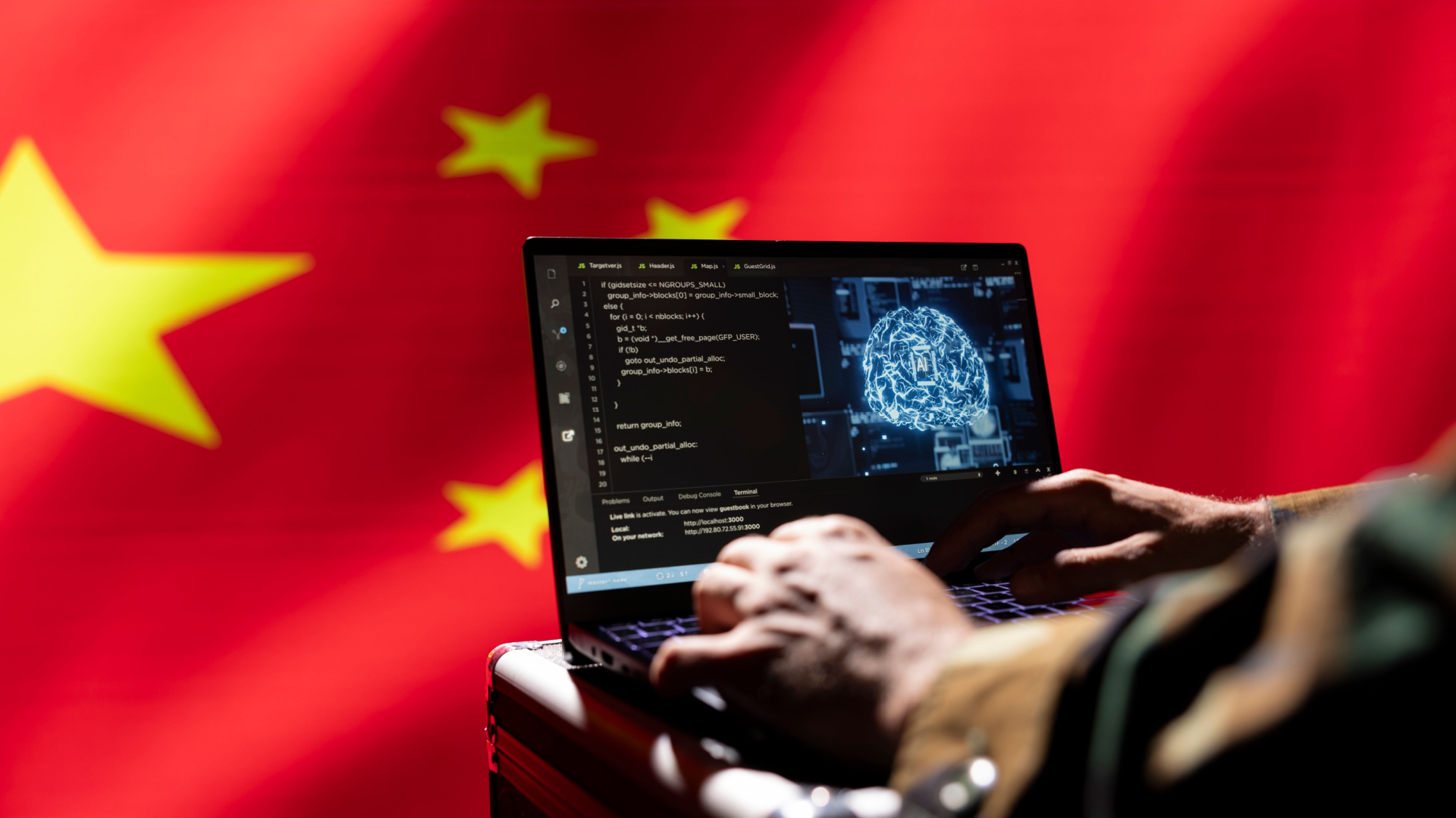 Top 5 Cutting-Edge Chinese Inventions Set to Conquer the World in 2025 ...