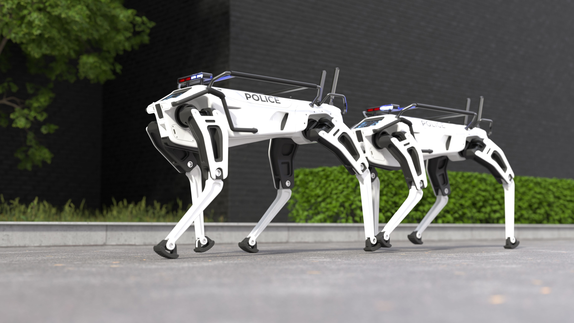 Among Us: How Robots Are Creating a Brave New World