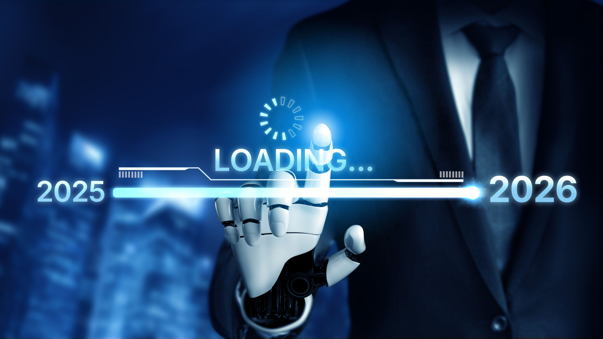 How Artificial Intelligence Changed Our World in 2025 and What to Expect in 2026