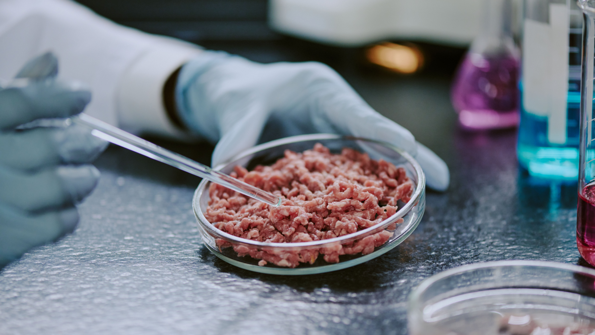 Lab-Grown Steak, Yogurt from CO₂, and 3D-Printed Chocolate: What's for ...